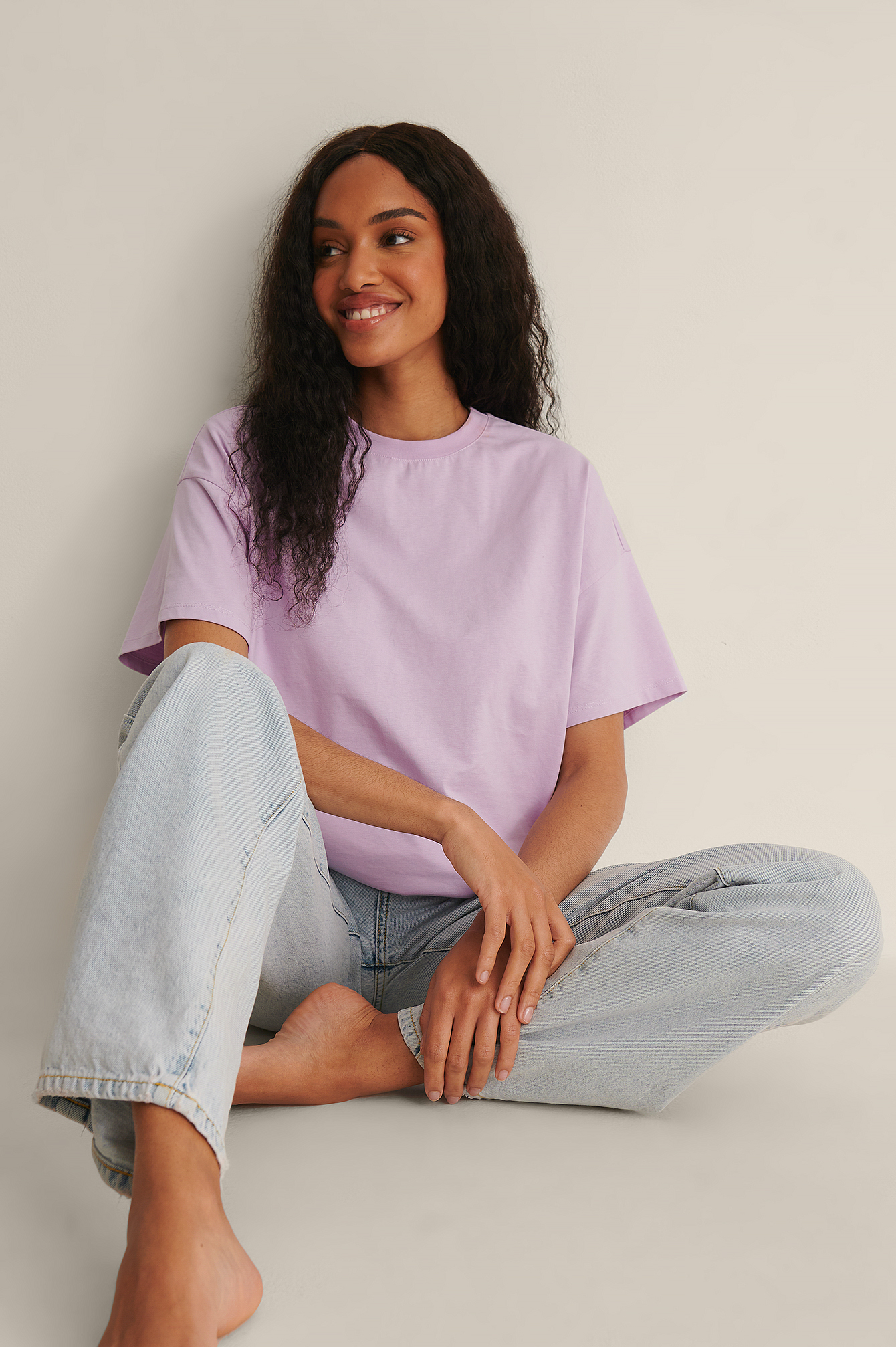 Oversized t shirts for women | Shop t shirts for ladies | na-kd.com