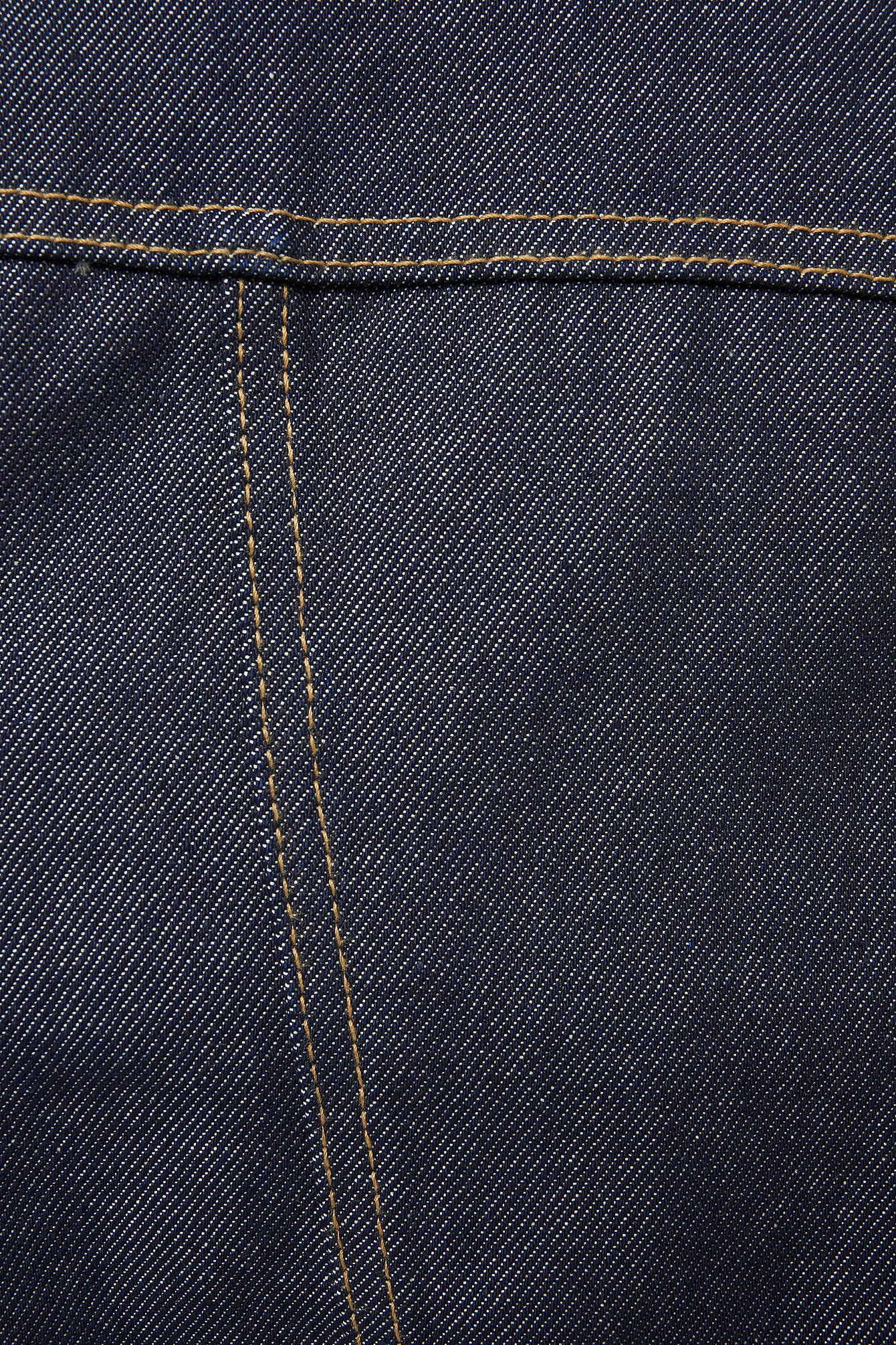 Raw Denim Jacket Blue | na-kd.com