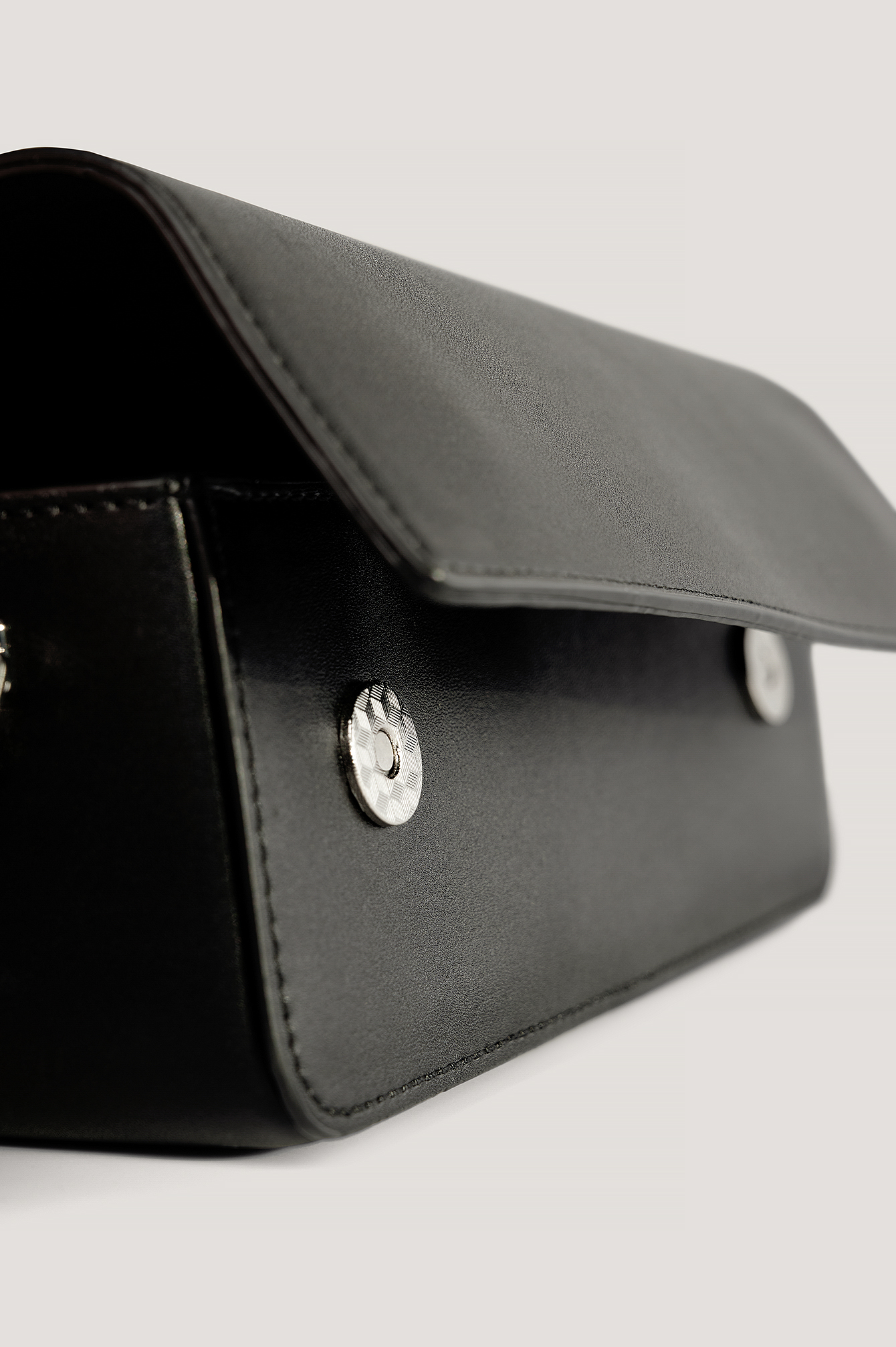 Rectangular Shoulder Bag Black | na-kd.com