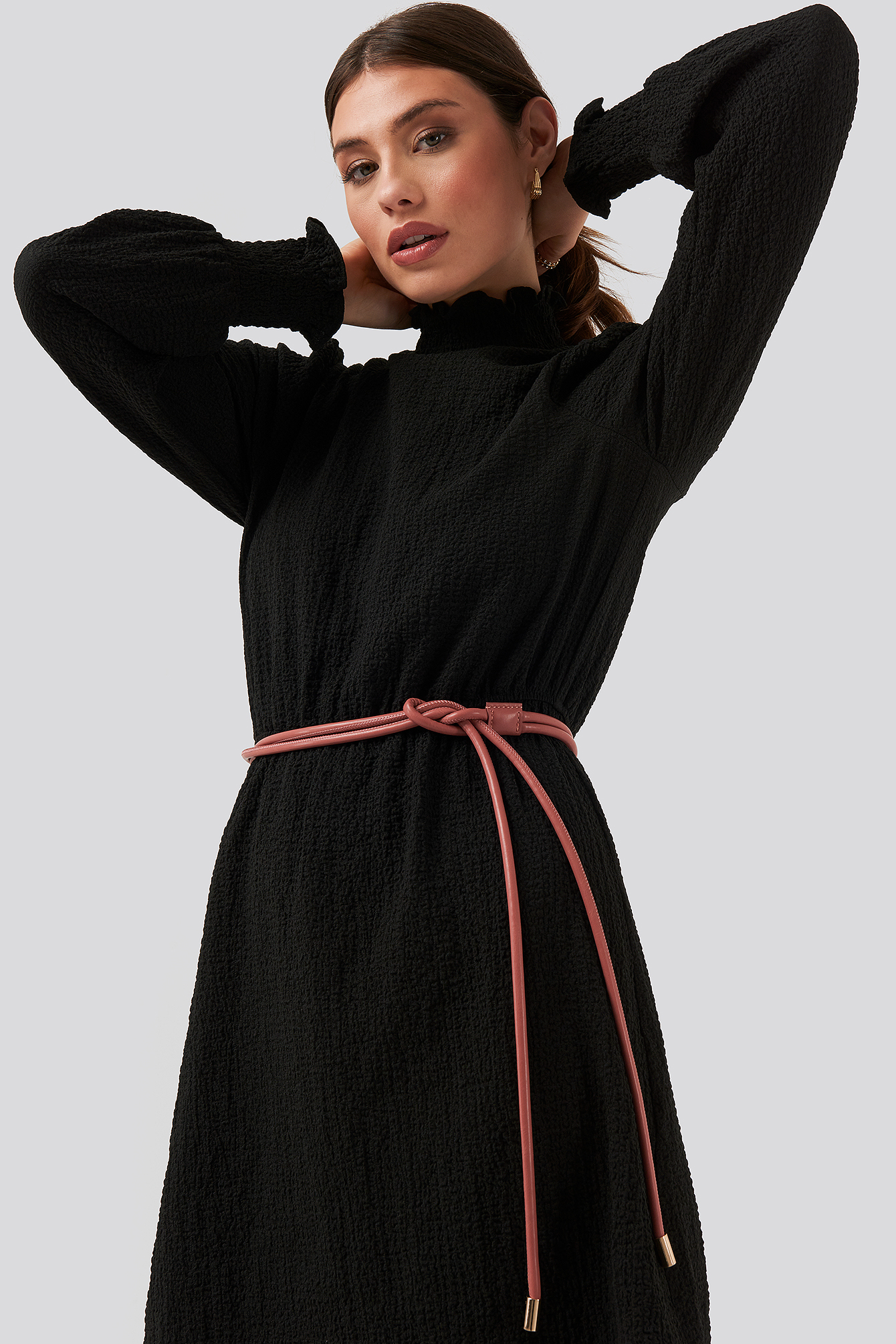 Rope Loop Belt Rosa | NA-KD