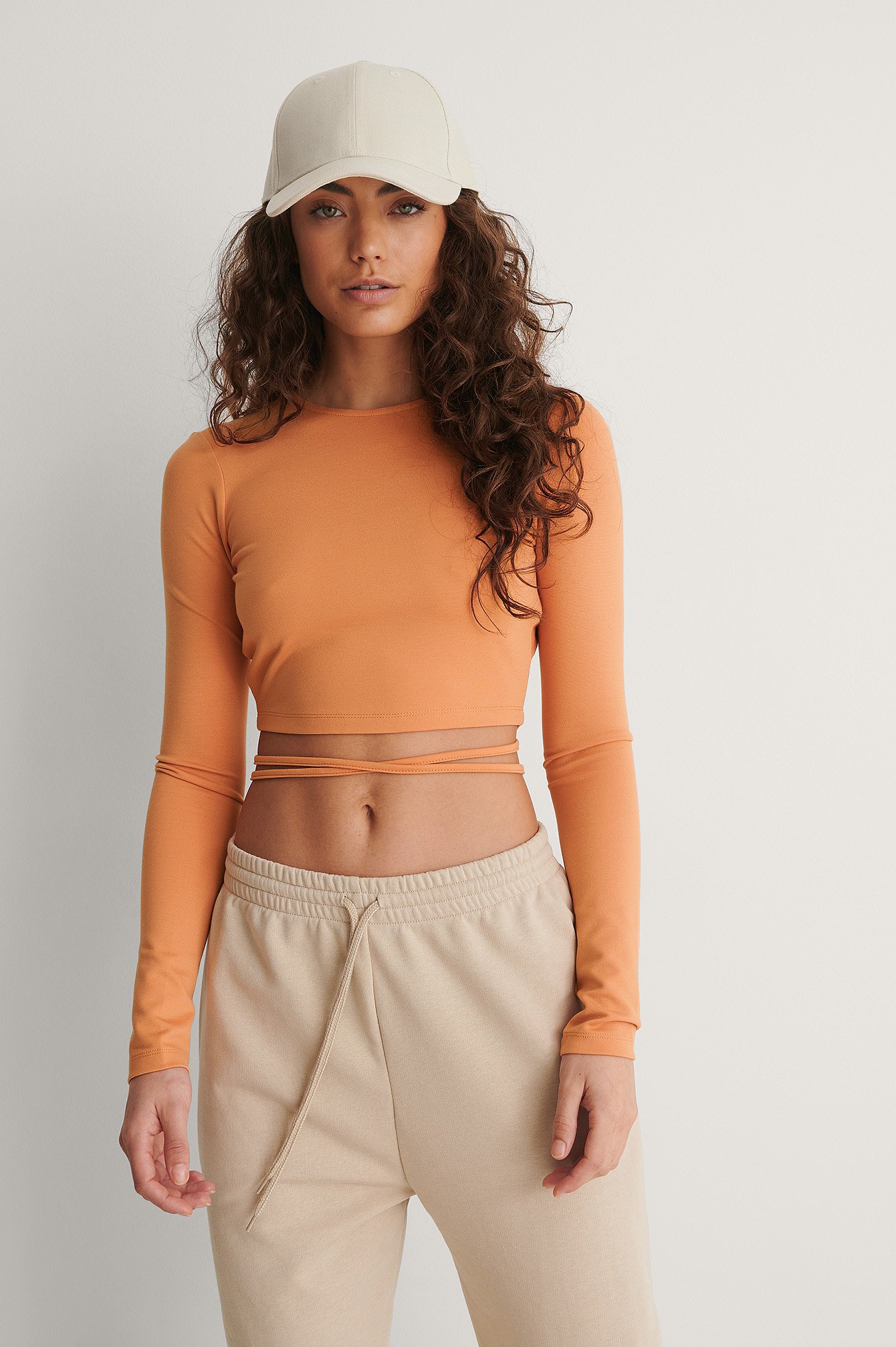 Top Orange | na-kd.com