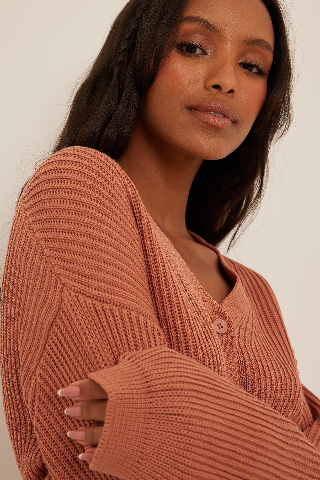 Tie Shoulder Sheer Mini Dress Purple | na-kd.com