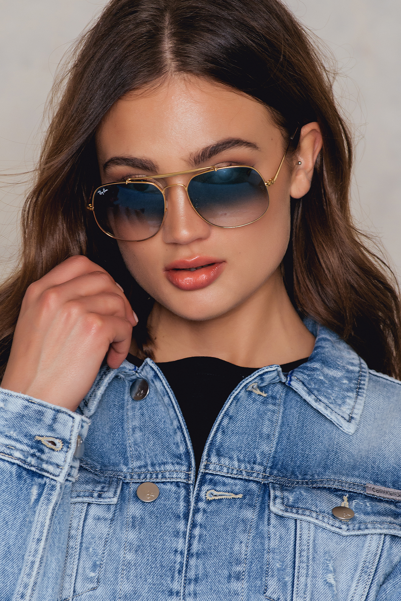 The General Blue | na-kd.com