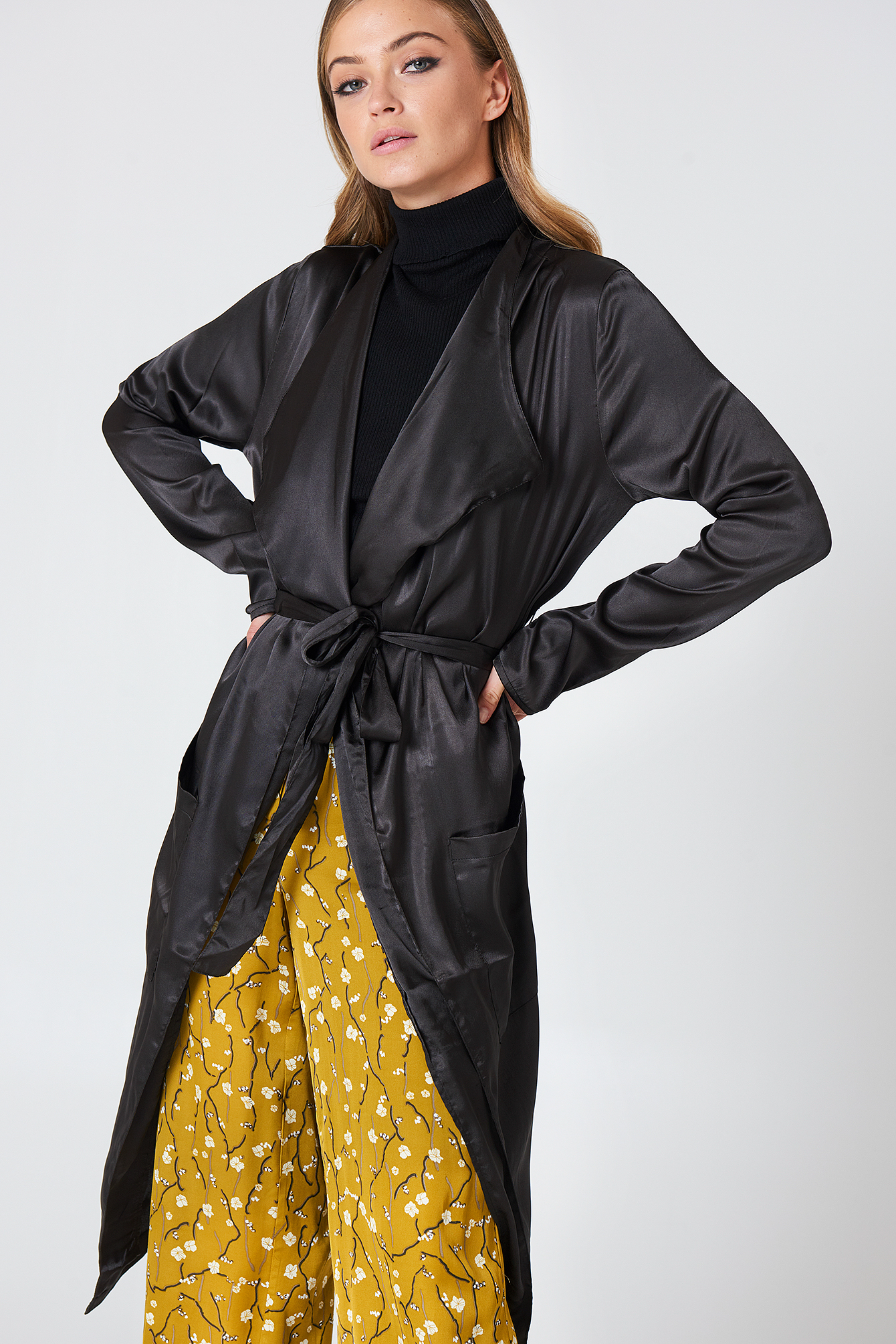 Issie jacket Black | NA-KD