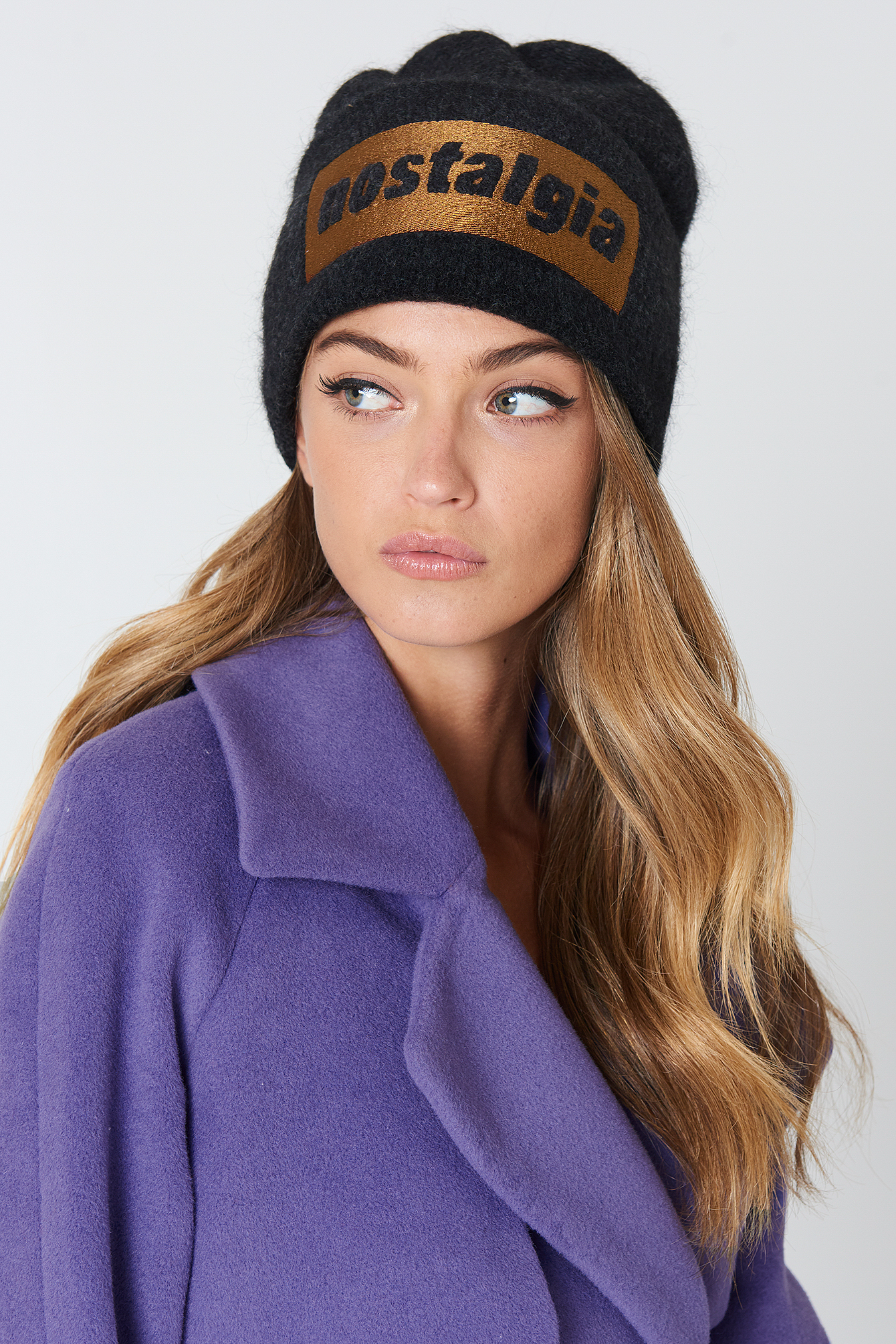 Morgan Hat Black | NA-KD