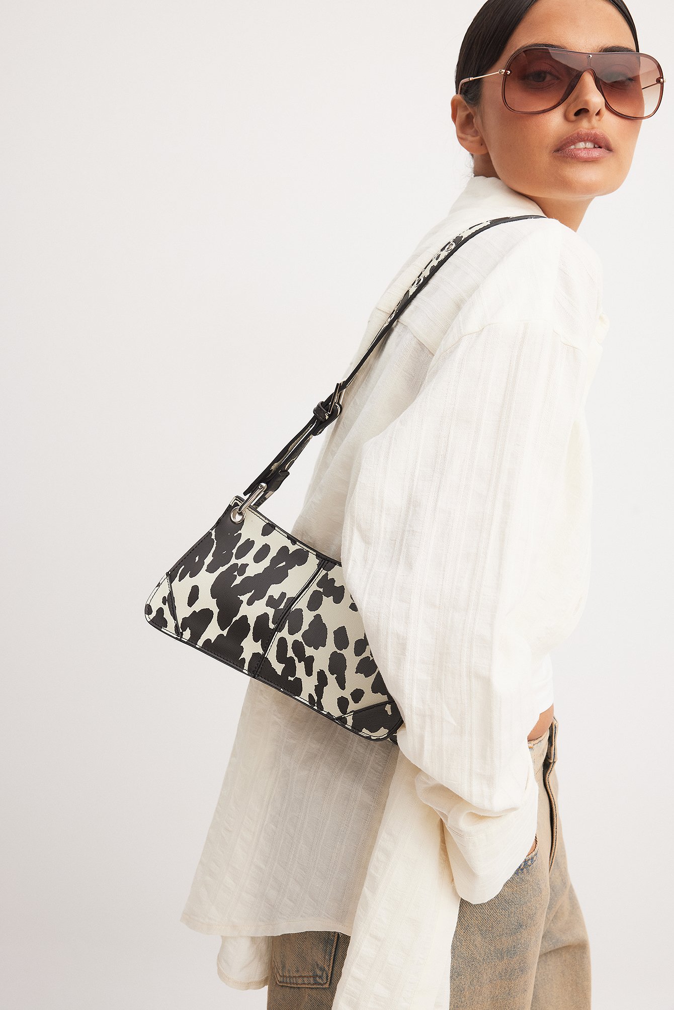 Slim Shoulder Bag Multicolor | NA-KD