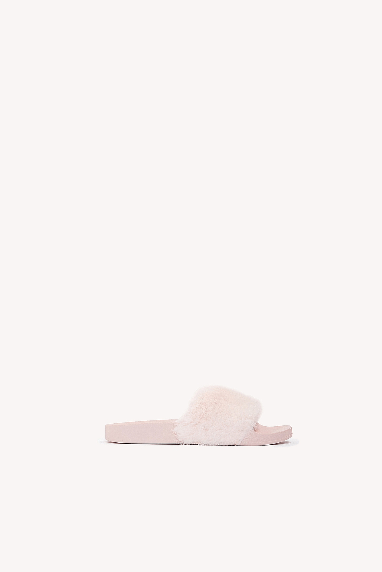 Softey Slipper Rosa | NA-KD