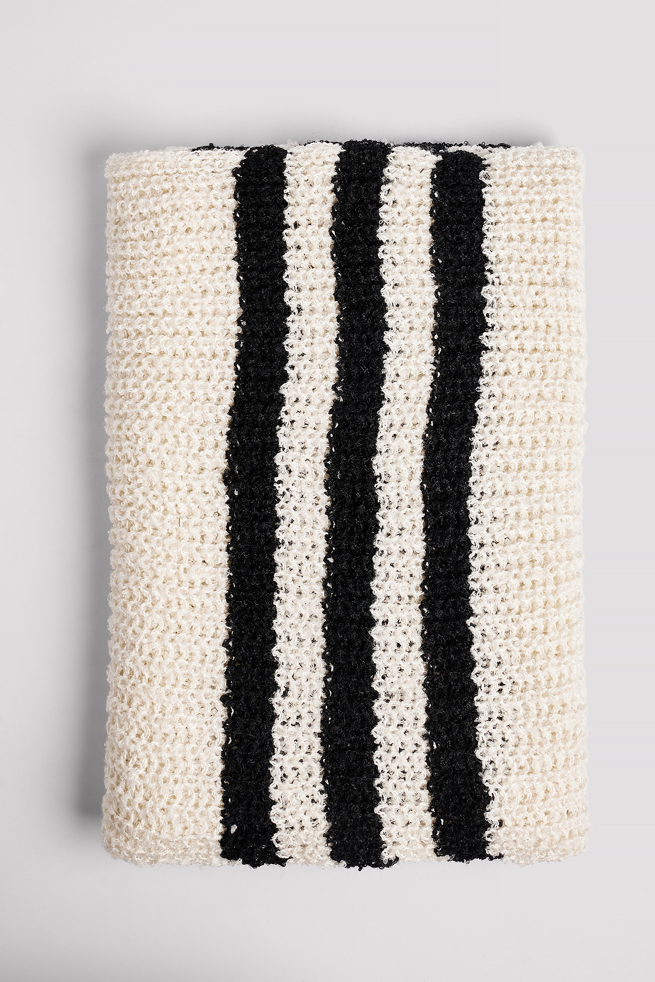 Striped Scarf Stripe | NA-KD