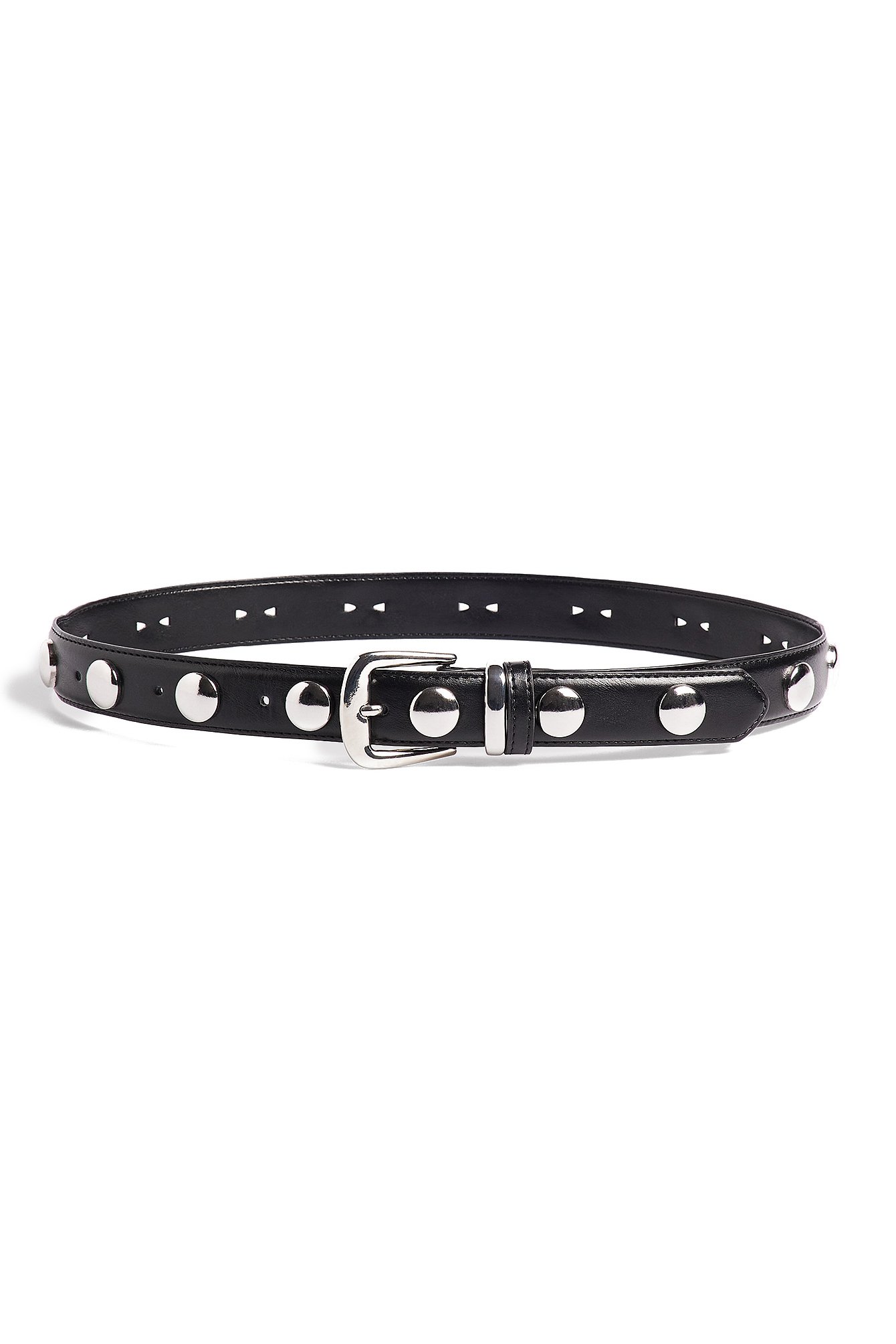 Studded Belt Black | NA-KD