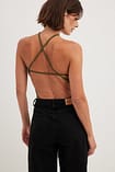 Back Strap Body Green | NA-KD