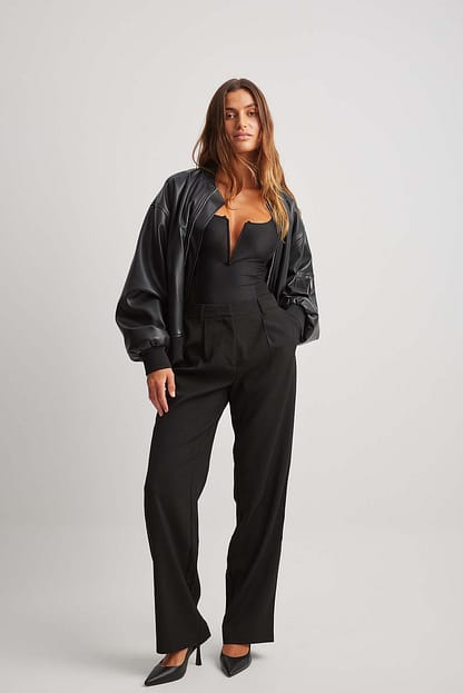 Mesh Body Black | NA-KD