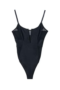 Mesh Body Black | NA-KD