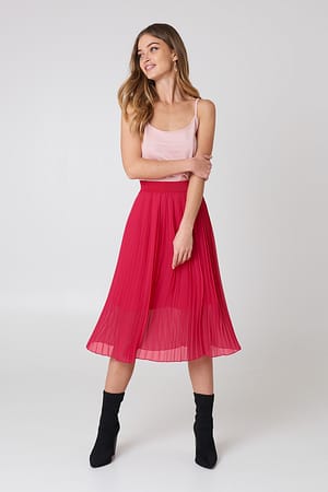 Basic Singlet Rosa | NA-KD