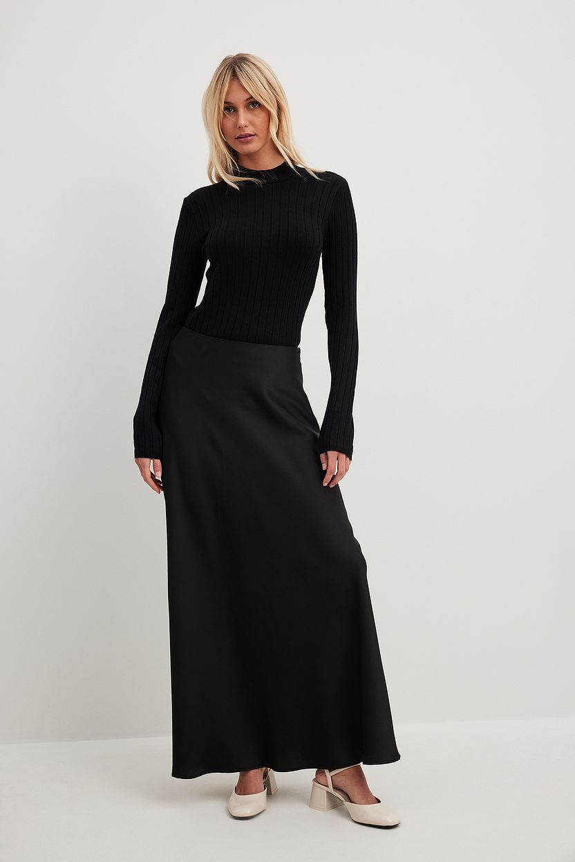 Flared Block Heel Sandals Beige | NA-KD