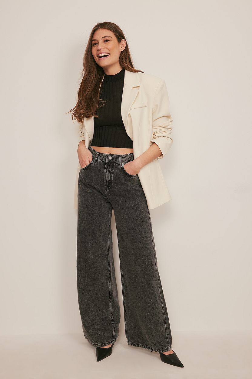 Classic Blazer Beige | NA-KD