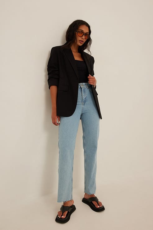 Classic Blazer Black | na-kd.com