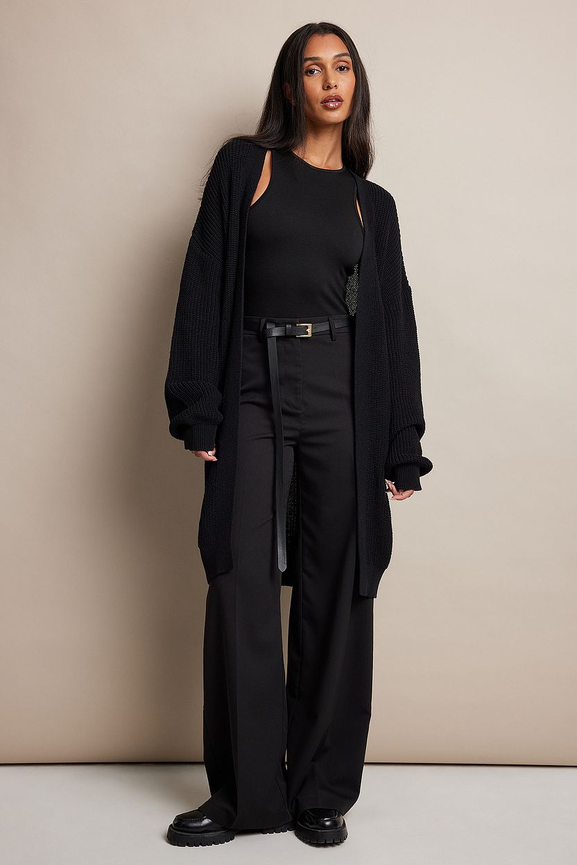 Racerback Singlet Black | NA-KD